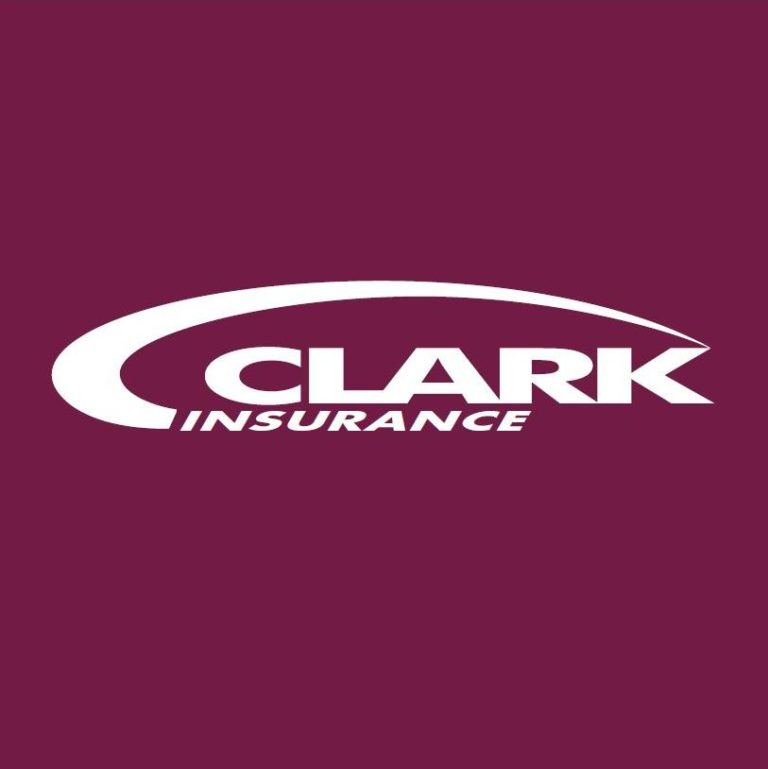Clark BLOCK logo - DIY Lowell